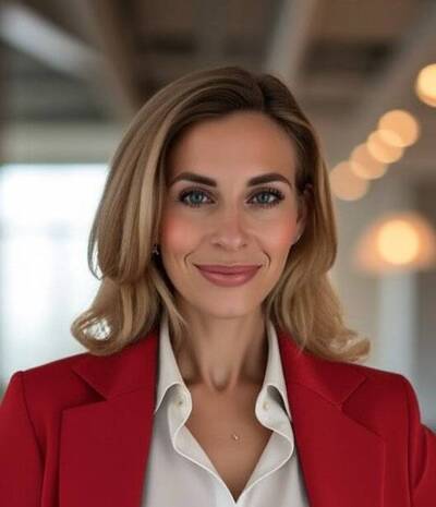 Rebeca Hawthorne - Clayton - RedKey Realty Leaders